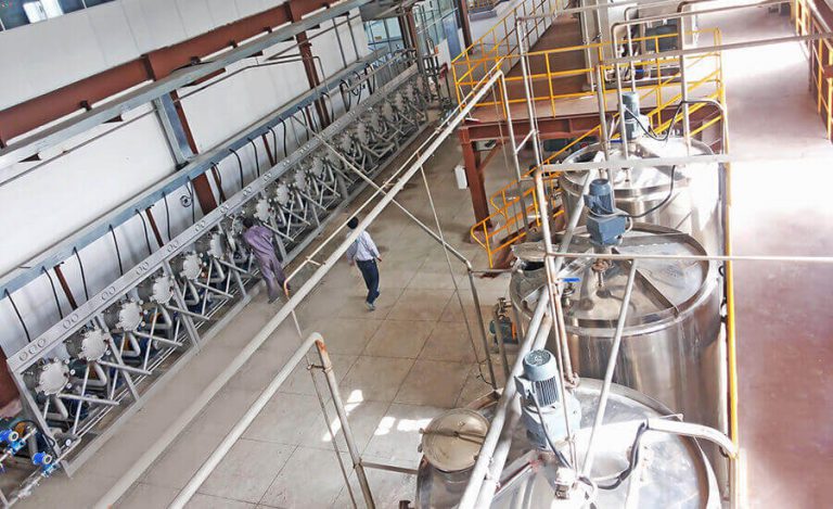 Starch Wastewater Treatment